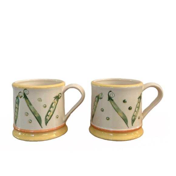 Laura Ashley | Dining | Laura Ashley Summer Garden Mugs | Poshmark